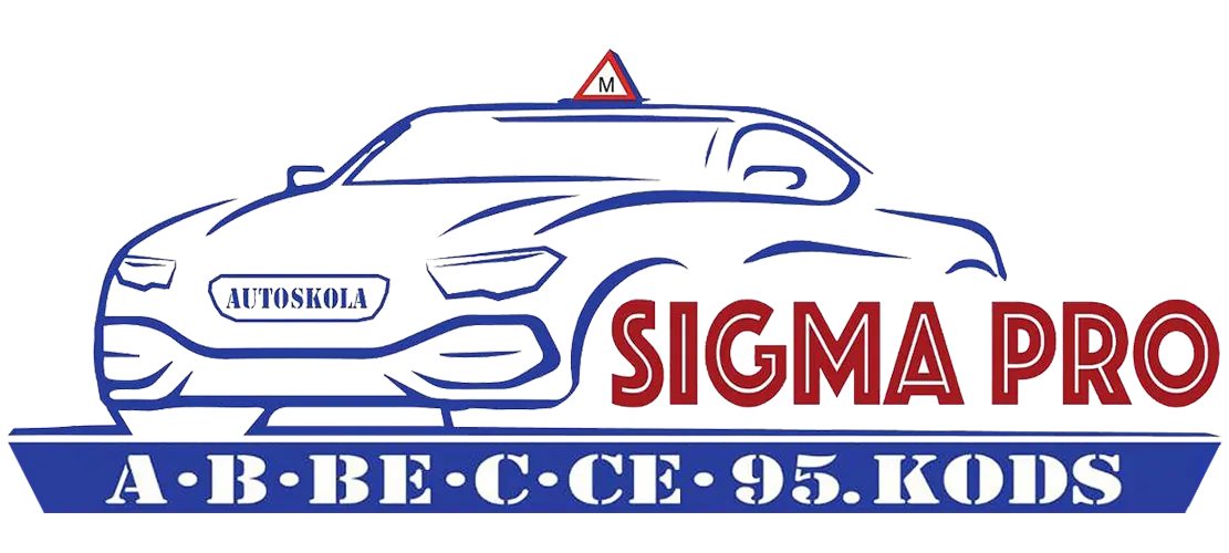 Sākums - Sigma PRO Autoskola Jelgavā